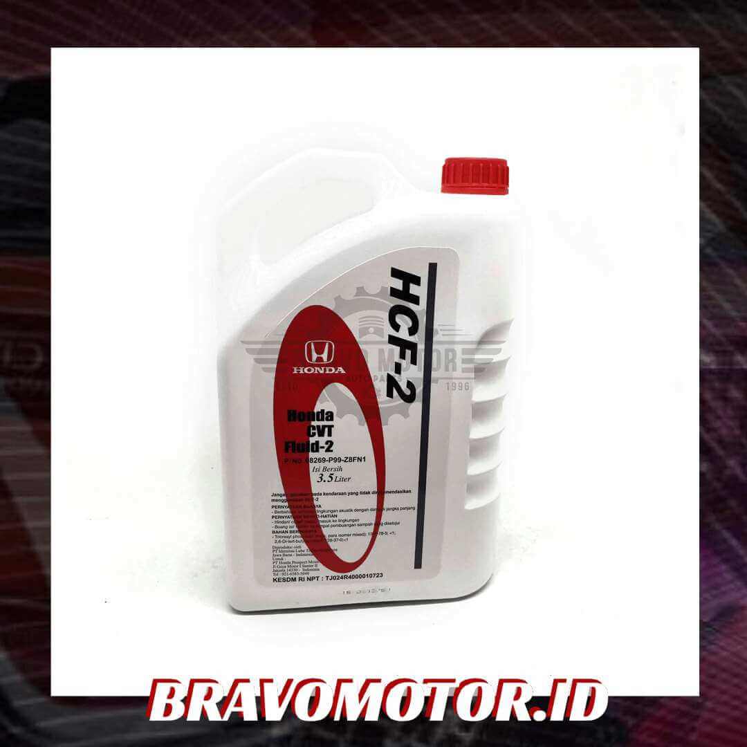 Original 08269-P99-Z8FN1 HCF2 Oli matik 35L – Bravo Motor – Honda Auto Parts