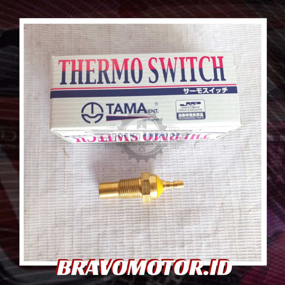 Tama 37750-PH2-014 Thermo switch/Switch fan – Bravo Motor – Honda Auto Parts