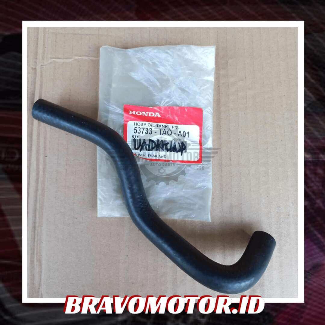GBOX 53733-TA0-A01 Selang tabung CP2 – Bravo Motor – Honda Auto Parts