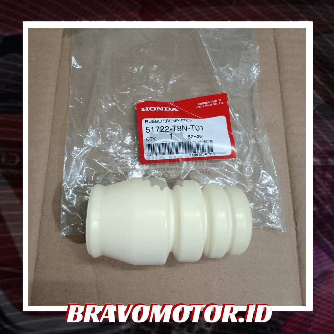 Original 51722-T8N-T01 Stopper shock depan RU/DG3/DG4 – Bravo Motor ...
