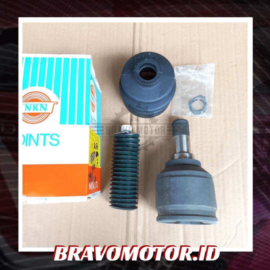 NKN CV joint INNER / Kokel dalam kiri matik atau manual SE3 – Bravo ...