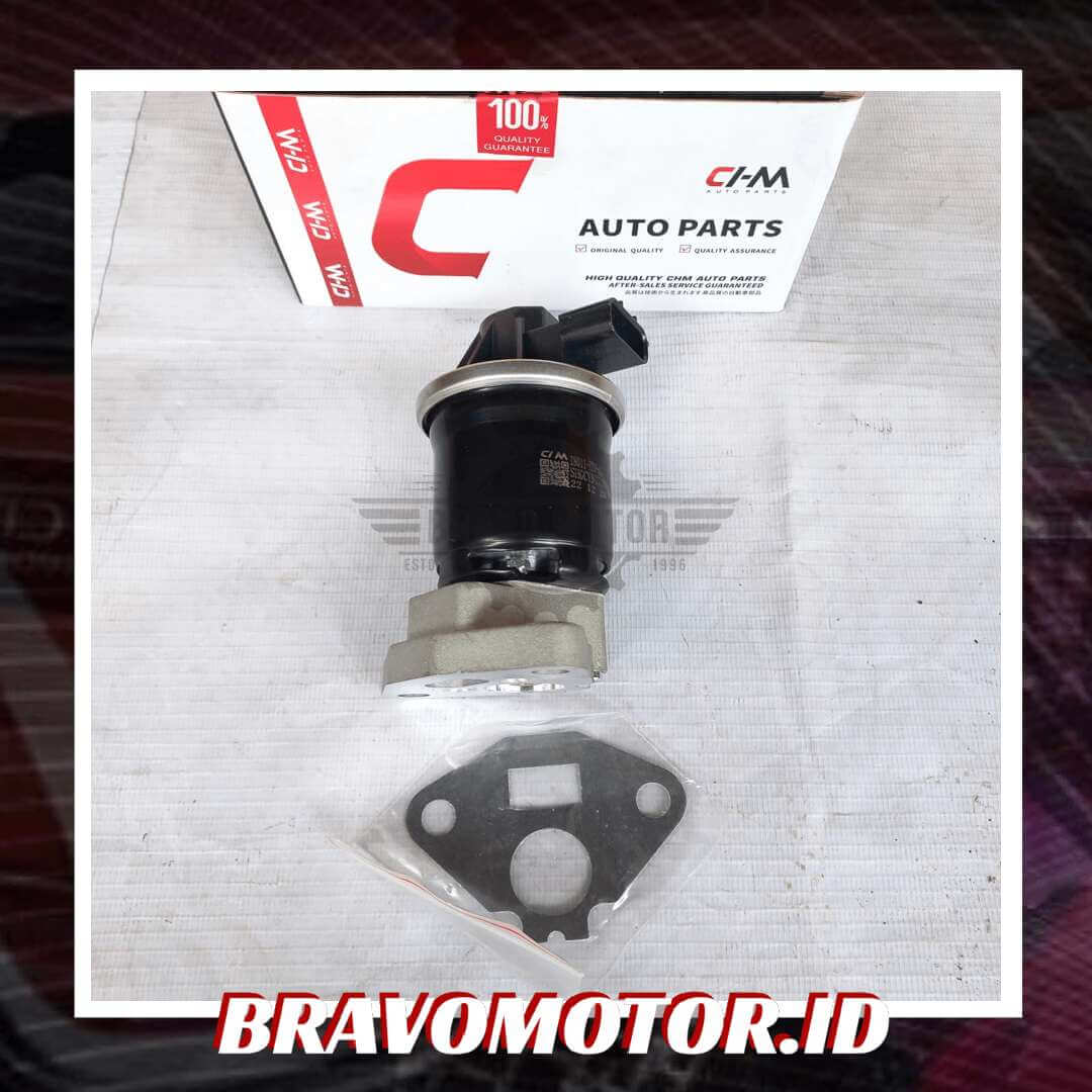 CHM 18011-RBJ-000/18011-5R0-000 EGR valve RU1/GK5/DD4/GM6 – Bravo Motor ...