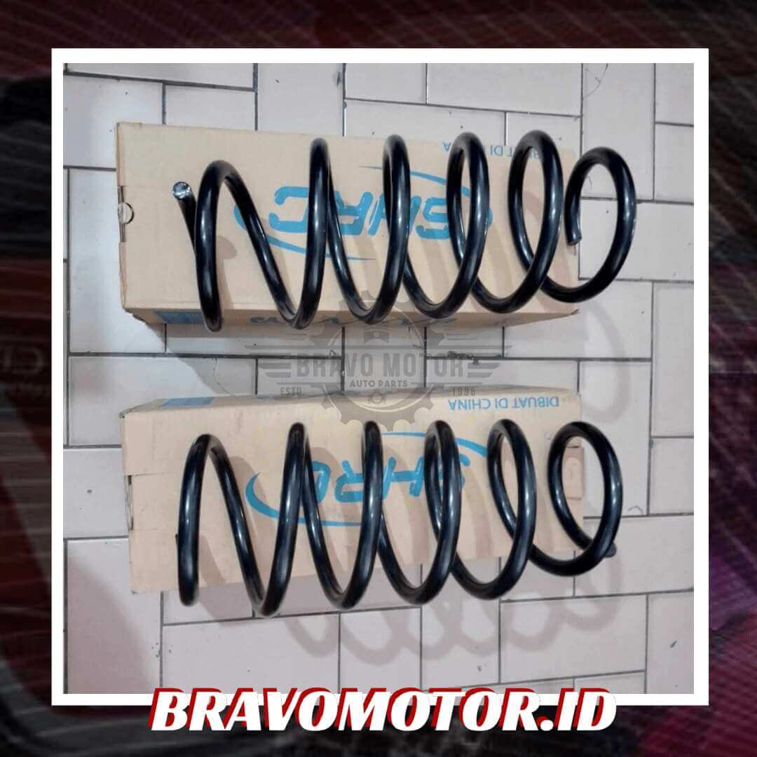 SHHD 51401-SWA-A03(C03/E03) 1262 Coil Springs/Spiral shock depan RE1 ...