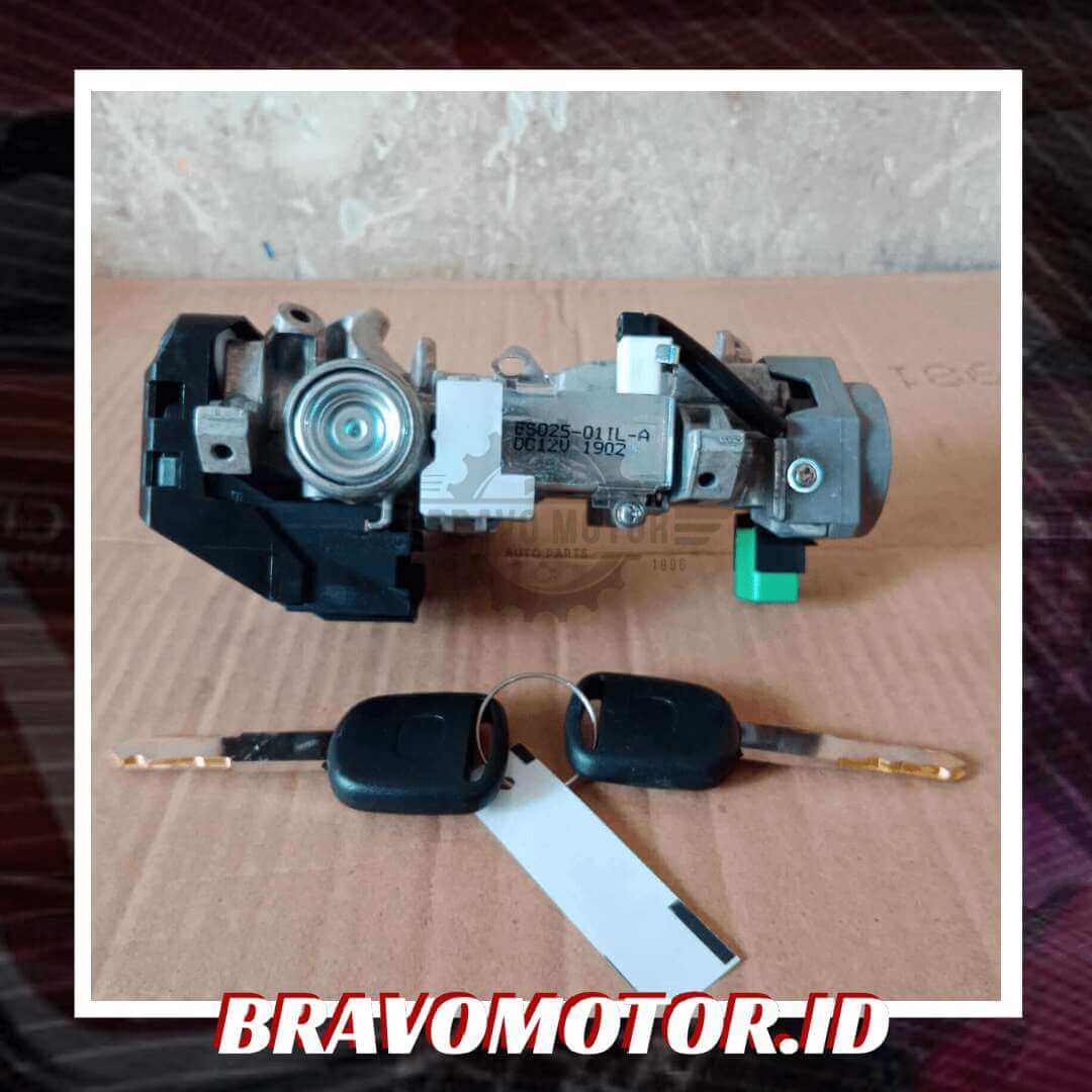 Yauyoung 35100-SEL-T01 Ignition switch matik – Bravo Motor – Honda Auto ...