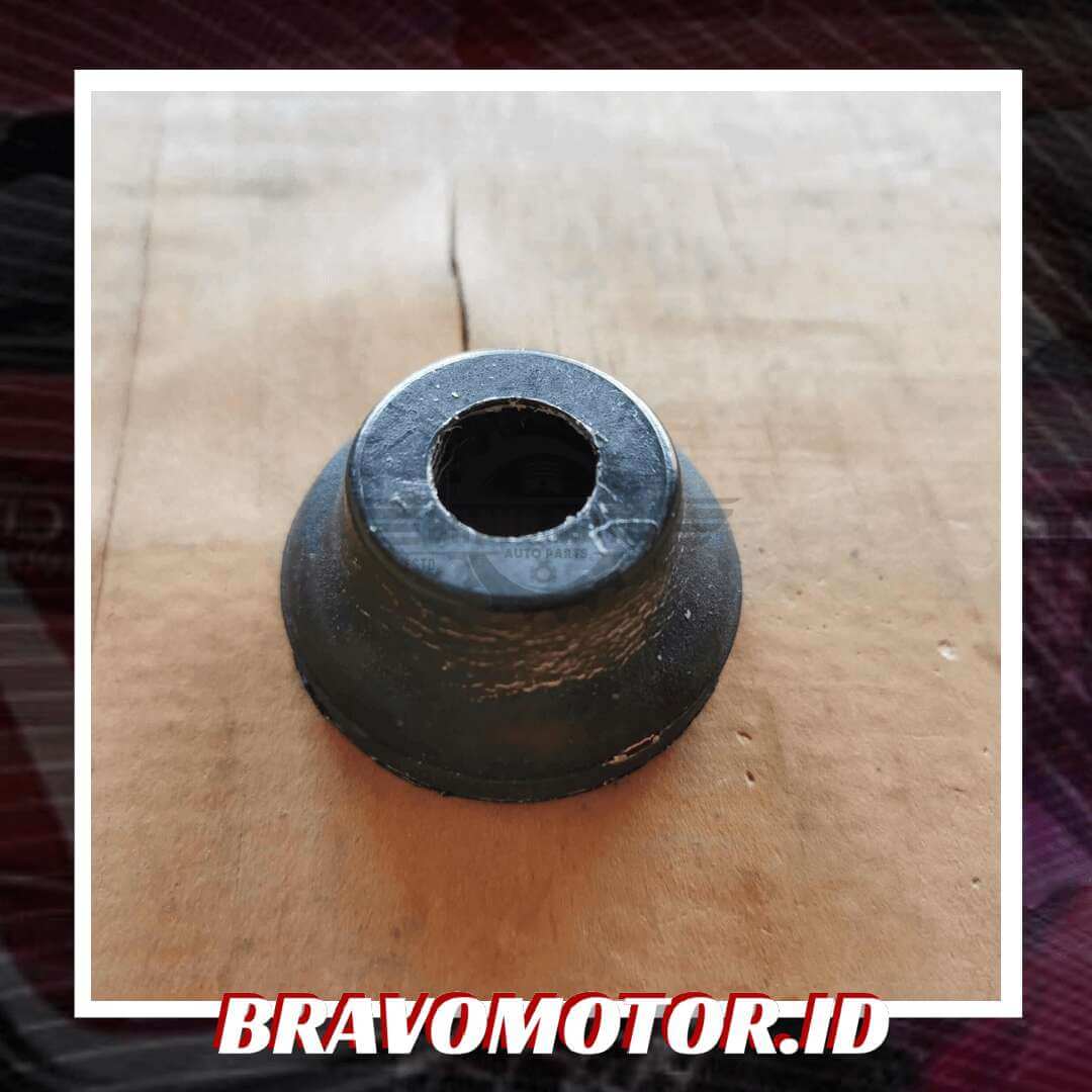 RMX 51631-SS0-004/51631-SB0-003 Karet shock depan atau belakang atas ...