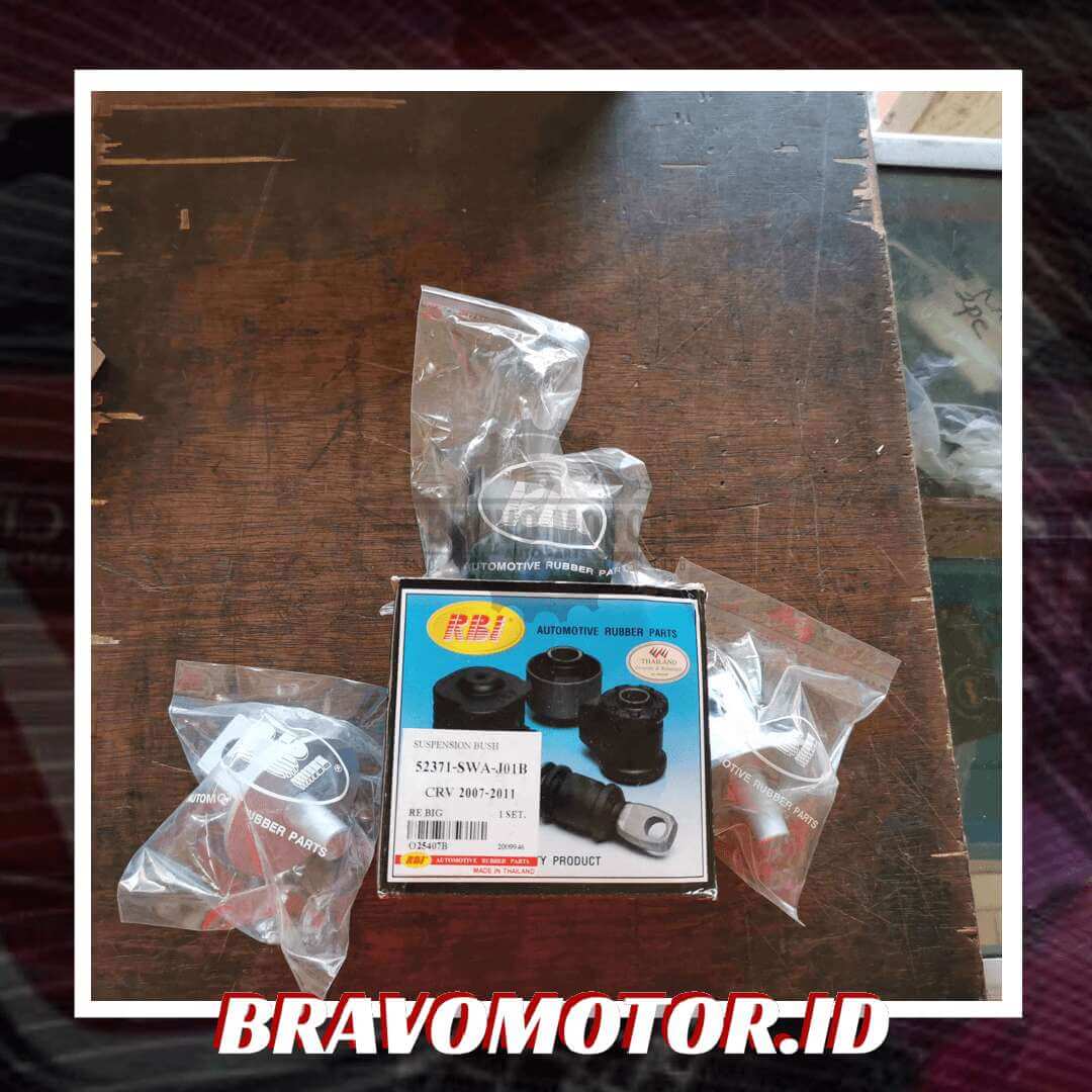 RBI 52371-SWA-J01B Bush Trailing Arm Bush Arm belakang – Bravo Motor ...