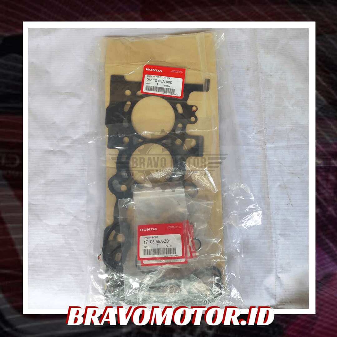 Original 06110-55A-000 Cylinder Head Packing set DD/DG1/RU1/GK5/GM6 ...
