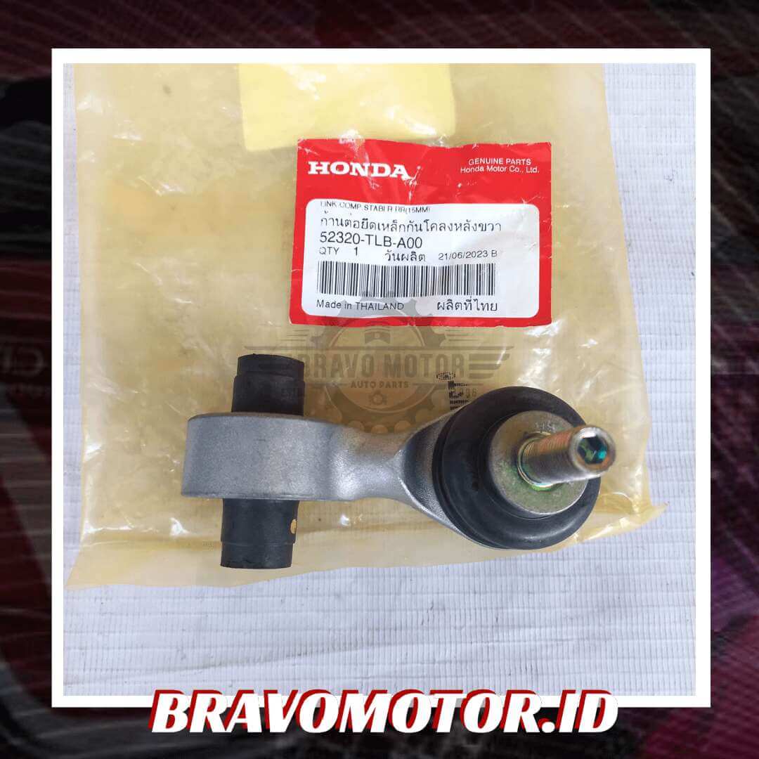 Original 52320-TLB-A00 Stabilizer link belakang kanan atau kiri RW1/RW3 ...