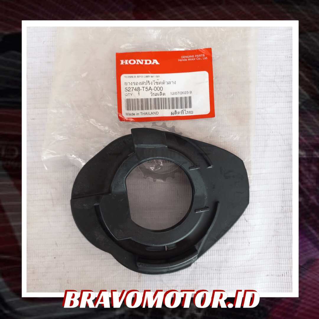 Original 52748-T5A-000 Spring Lower Mount / Karet spiral belakang bawah ...