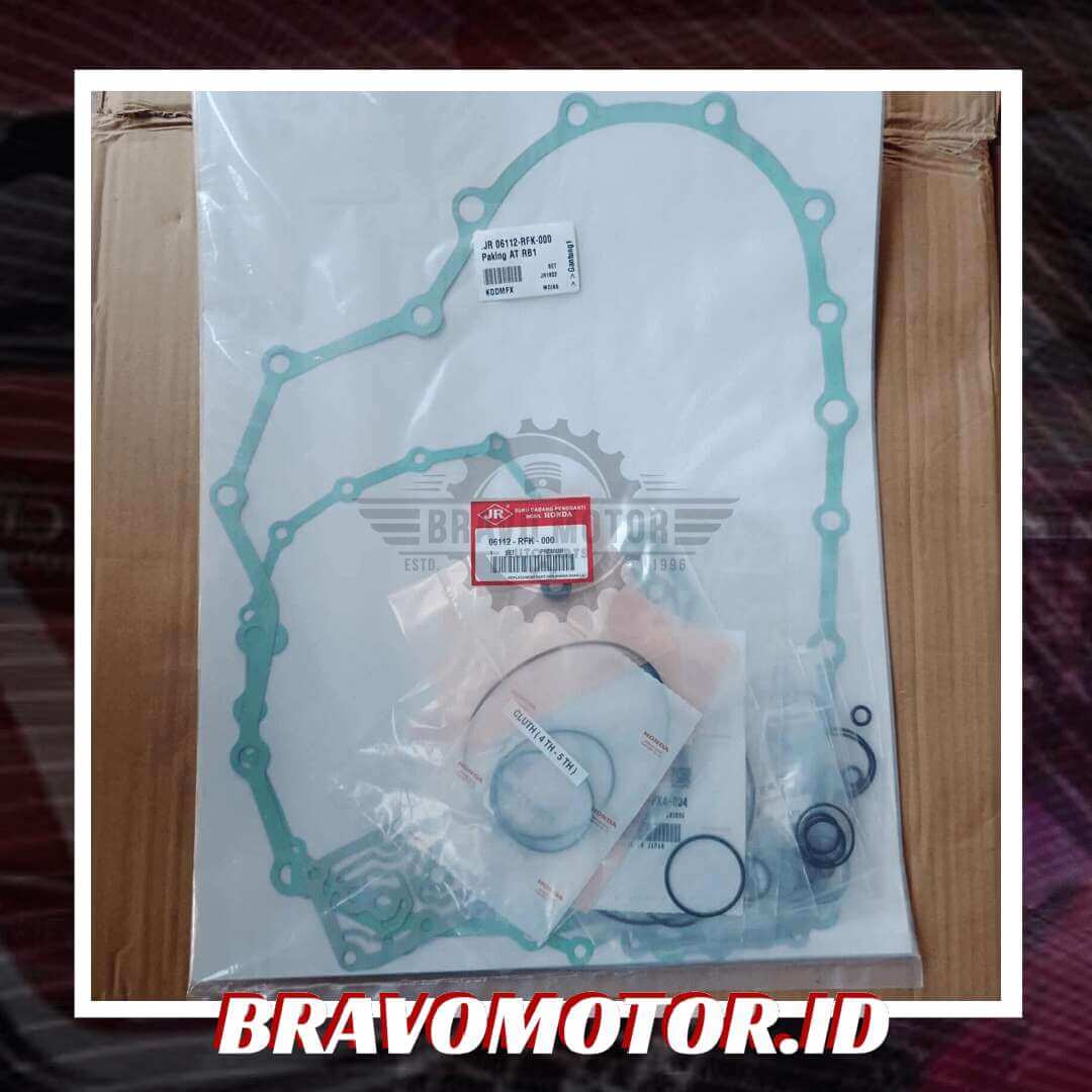 JR 06112-RFK-000 Packing matik RB1 – Bravo Motor – Honda Auto Parts