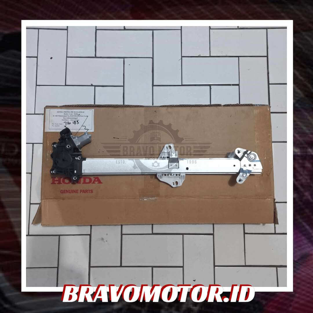 Original 72210-TLA-A01 Regulator window depan kanan RW1/RW3 – Bravo ...