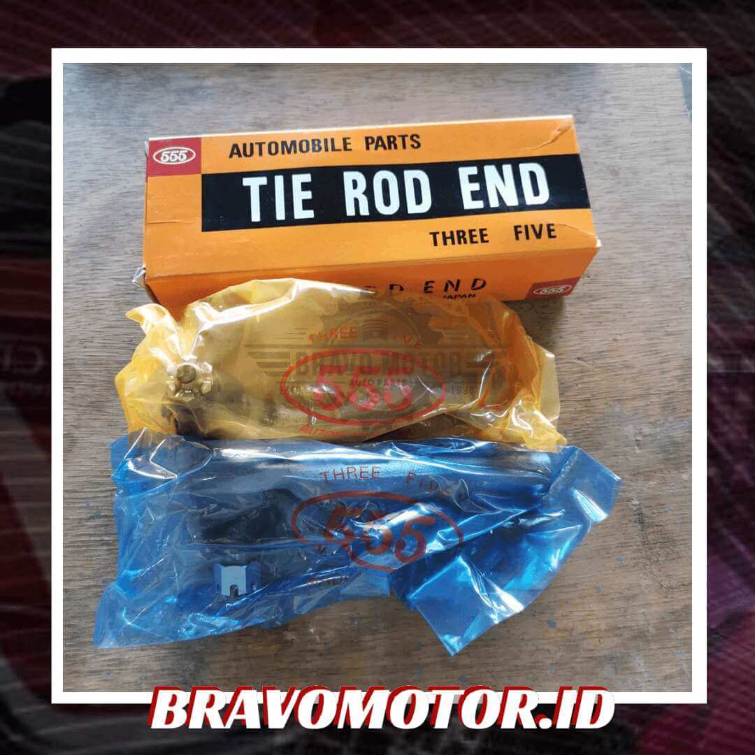 ThreeFive 53540-T0A-A01&53560-T0A-A01 SE-H501 Tie rod end kanan dan kiri RM1/RM3 – Bravo Motor ...