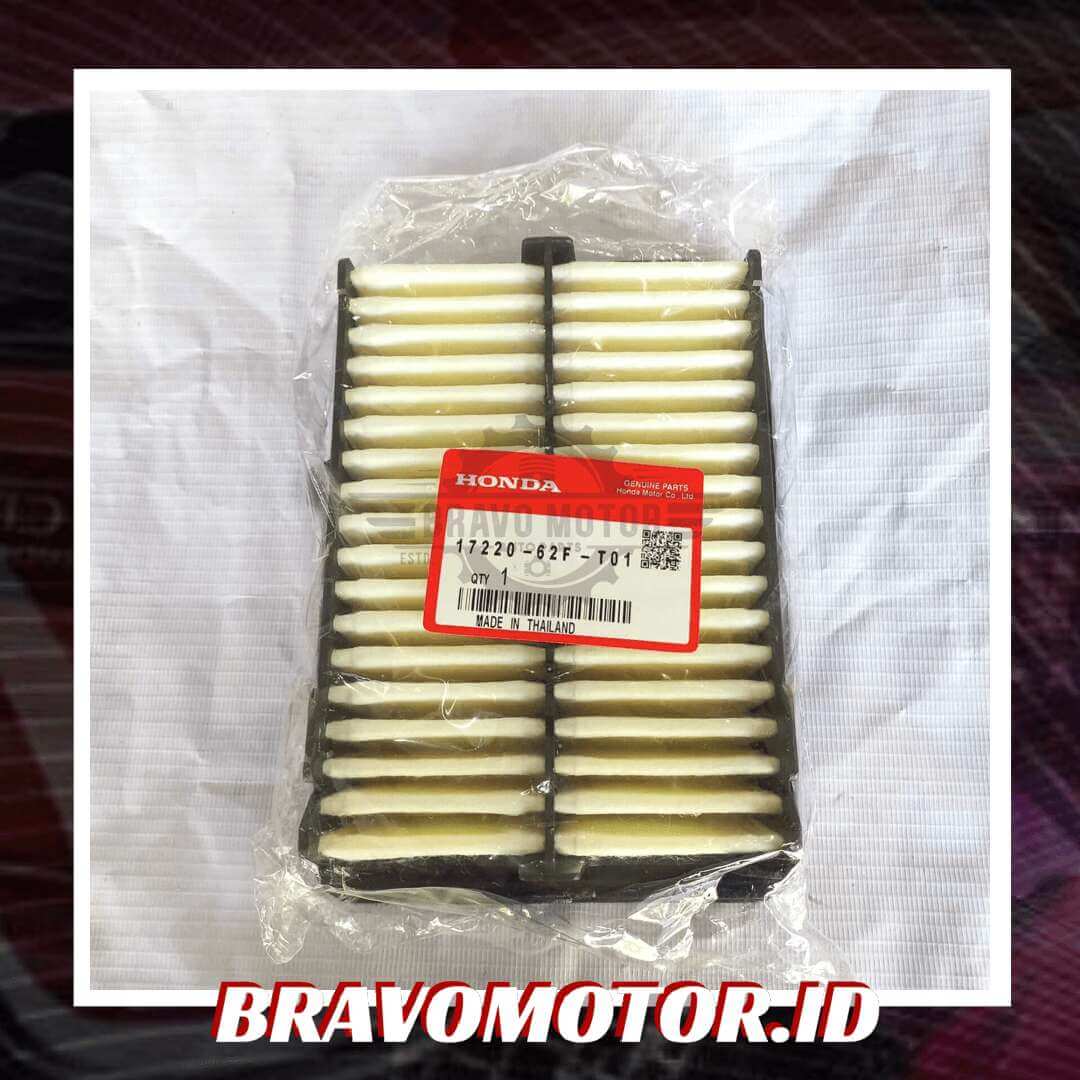 GBOX 17220-62F-T01 Filter udara RV3/GN5/DG3/DG4 – Bravo Motor – Honda ...