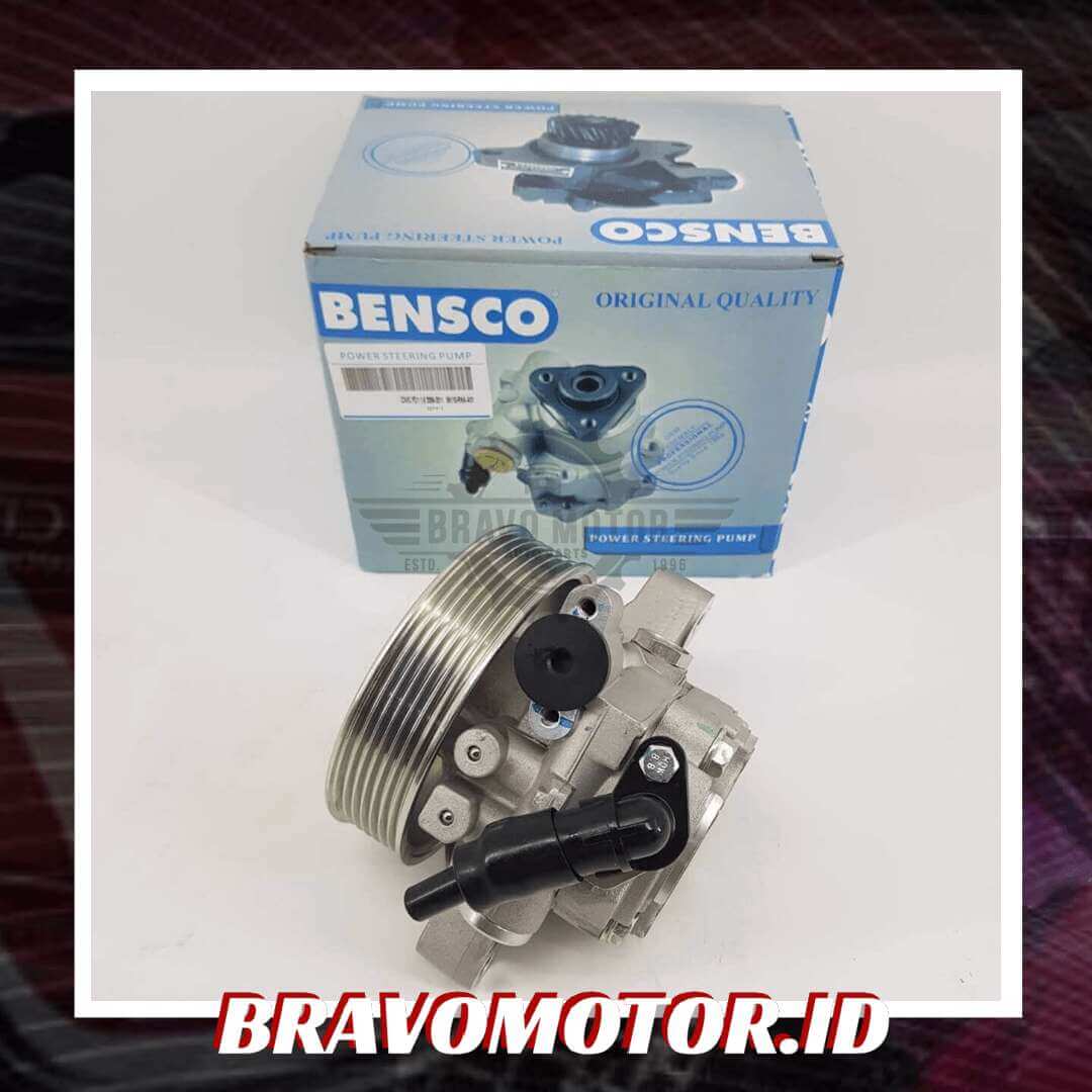 Bensco 56110-RNA-A01 70-0907-108 Pompa Power Steering Pump FD1 – Bravo ...