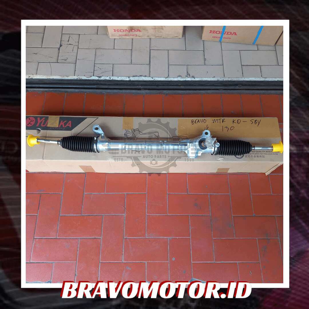 Yuzaka 53400-T9A-003 YRC-019 Rack steer assy GK5/GM6 – Bravo Motor ...