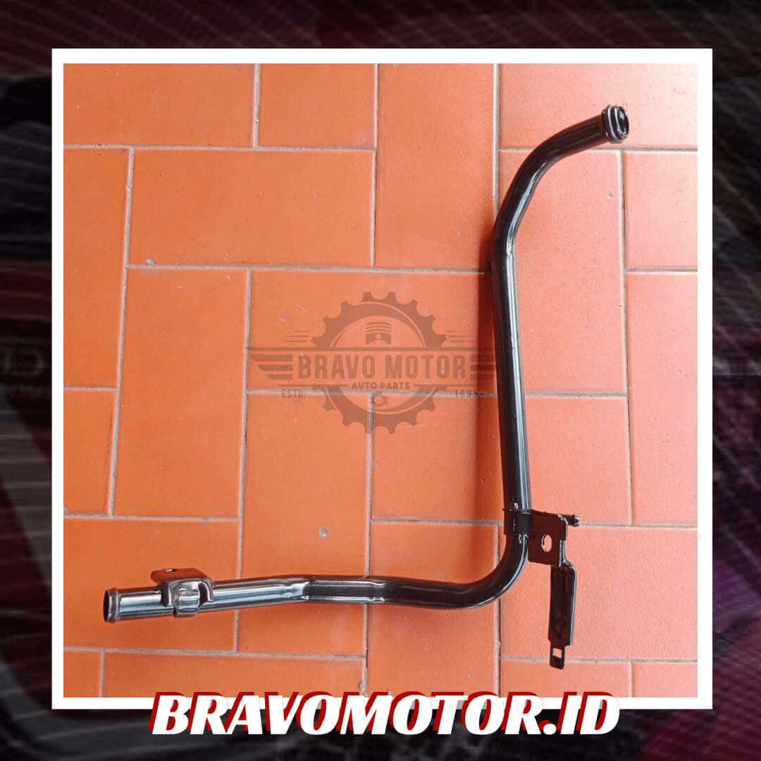 JR 19510-PNA-000 Pipa heater / Pipa water pump RD4/RD5 – Bravo Motor ...