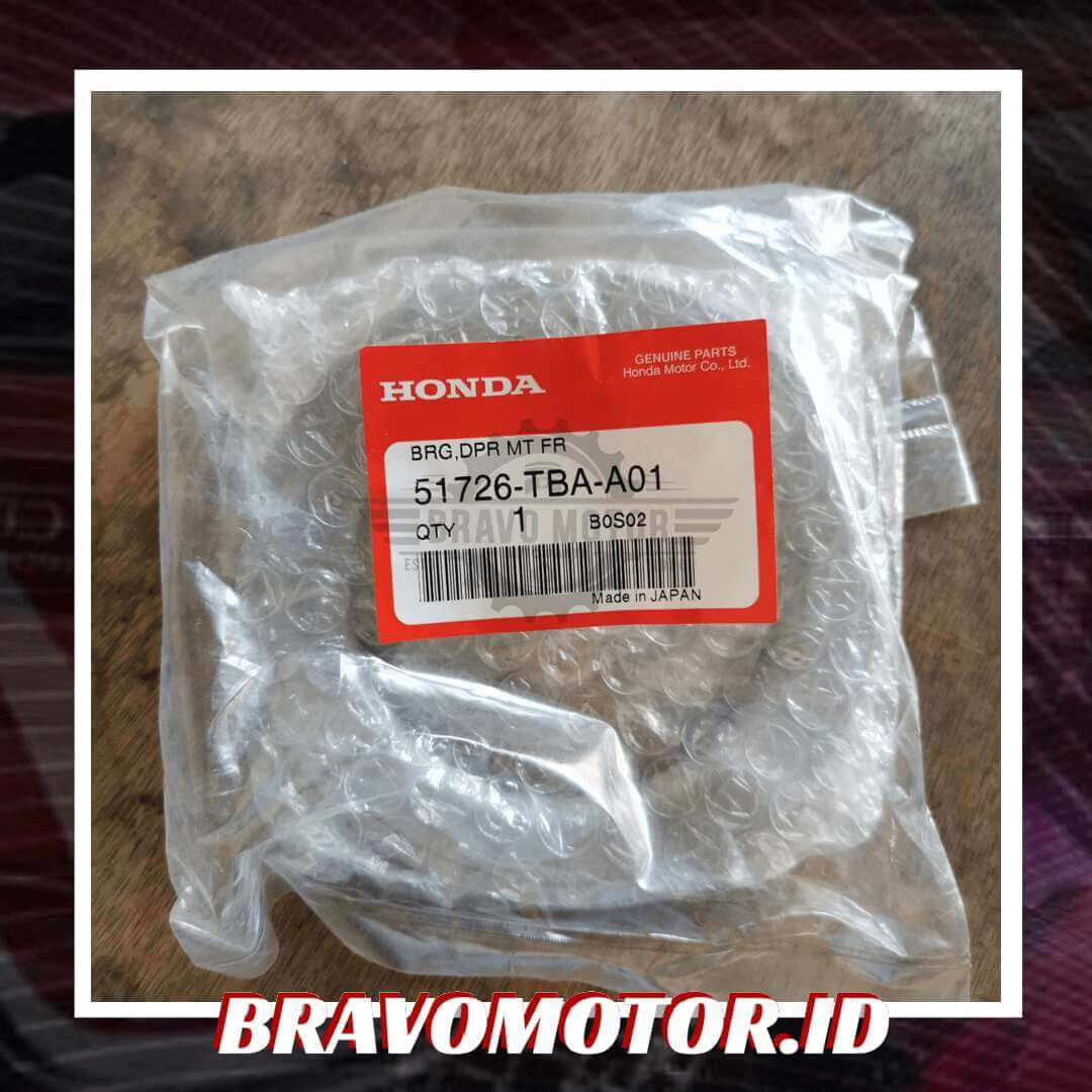 Original 51726-TBA-A01 Bearing shock depan FC1/FK4/RW – Bravo Motor ...