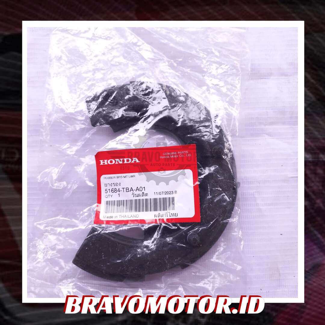 Original 51684-TBA-A01 Karet spiral bawah depan kanan FC1 – Bravo Motor ...