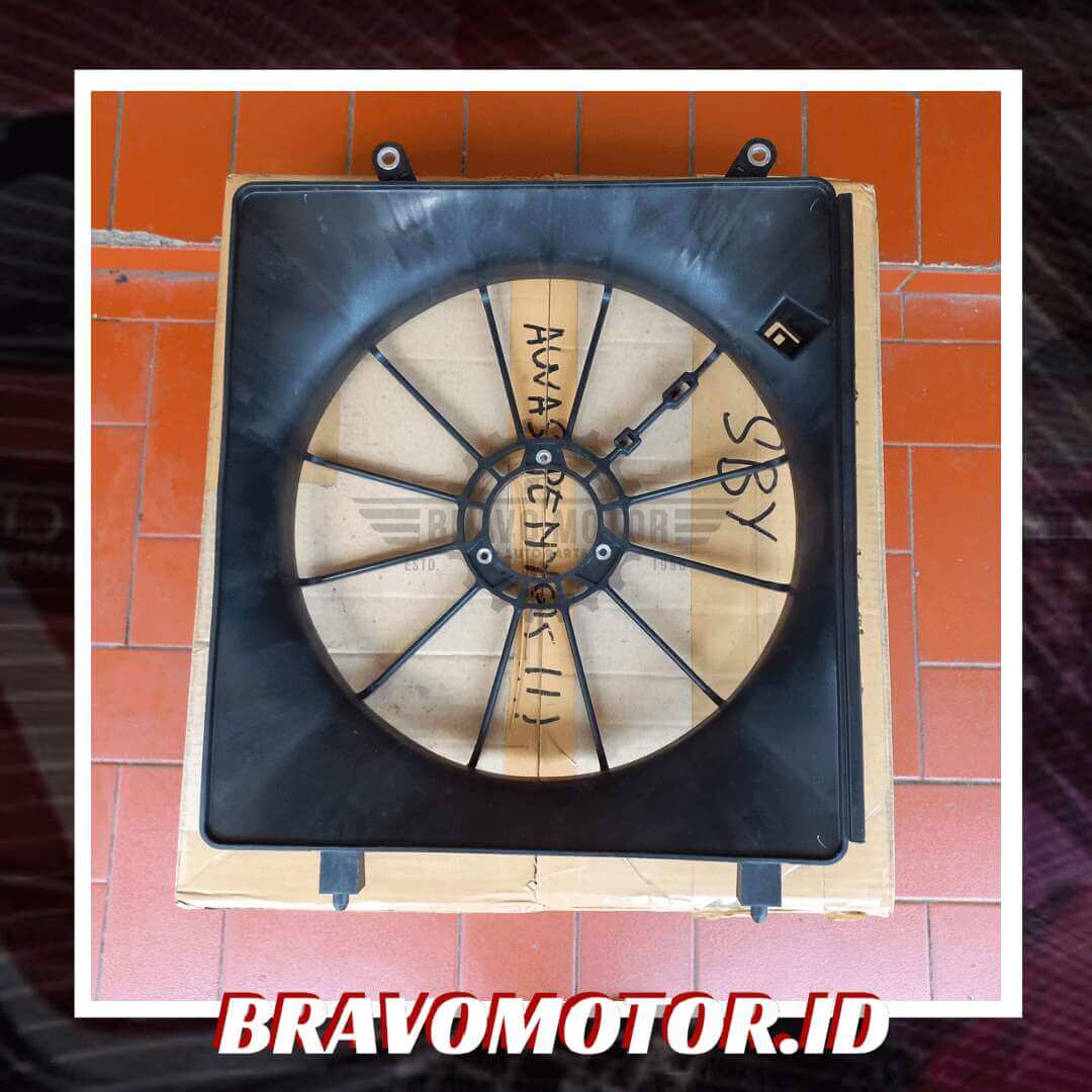 Original 19015-PNA-003 Shroud fan Radiator RN3 – Bravo Motor – Honda ...