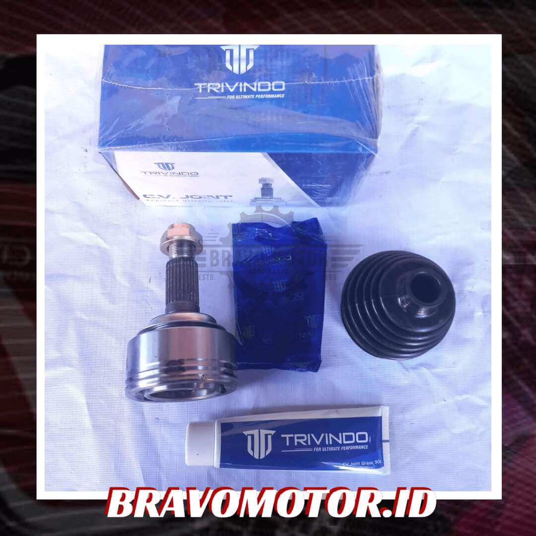 Trivindo 44014-TE7-K51 CJOHO-020 VCJH-015 26X24X52 CV joint OUTER DD4 ...