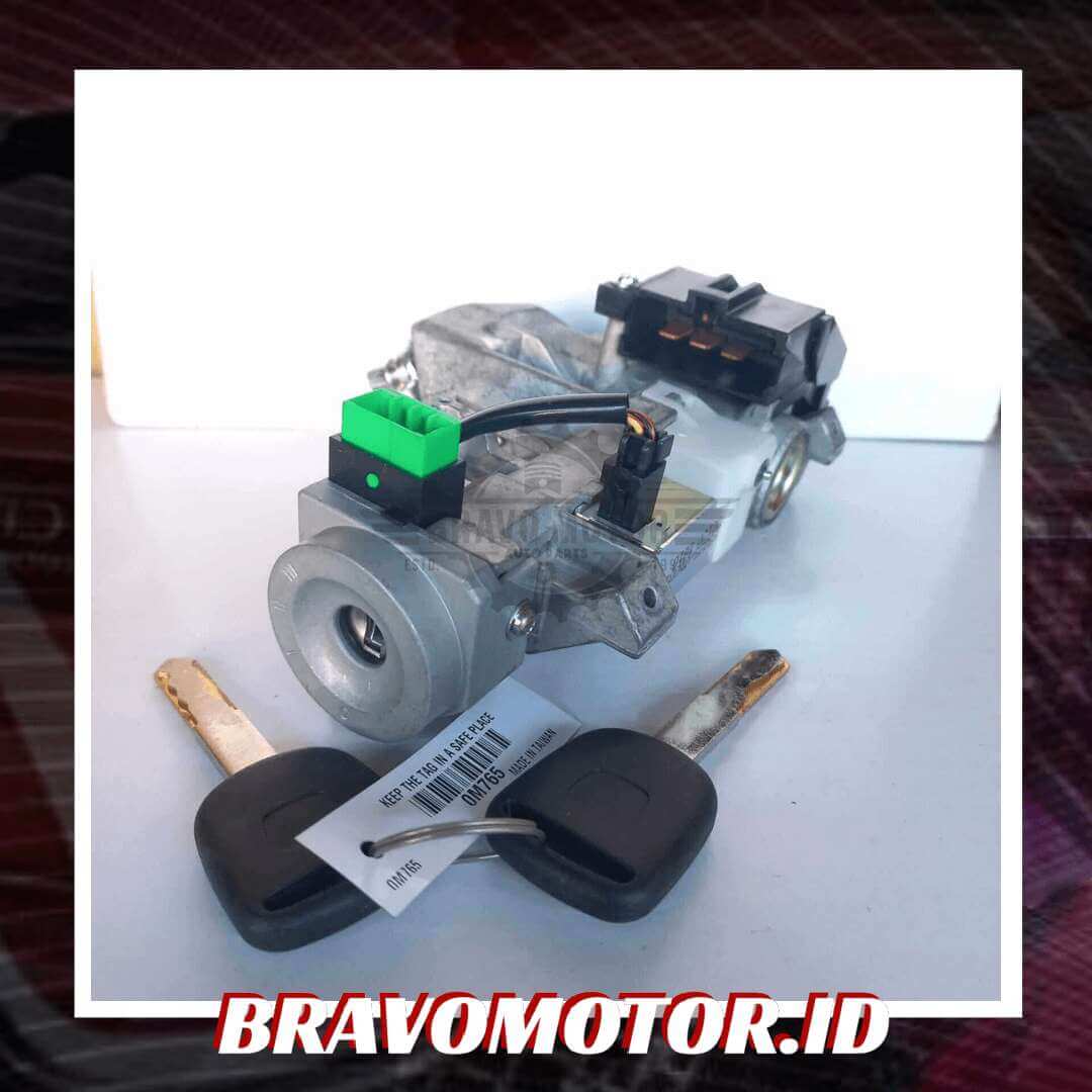 Yauyoung 35100-S5A-J72 Ignition switch matik RN1/RN3 – Bravo Motor ...