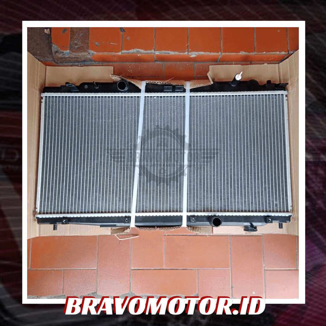 Trivindo 19010-RB7-Z01 VRDH-033 Radiator manual GE8/GM2 – Bravo Motor ...