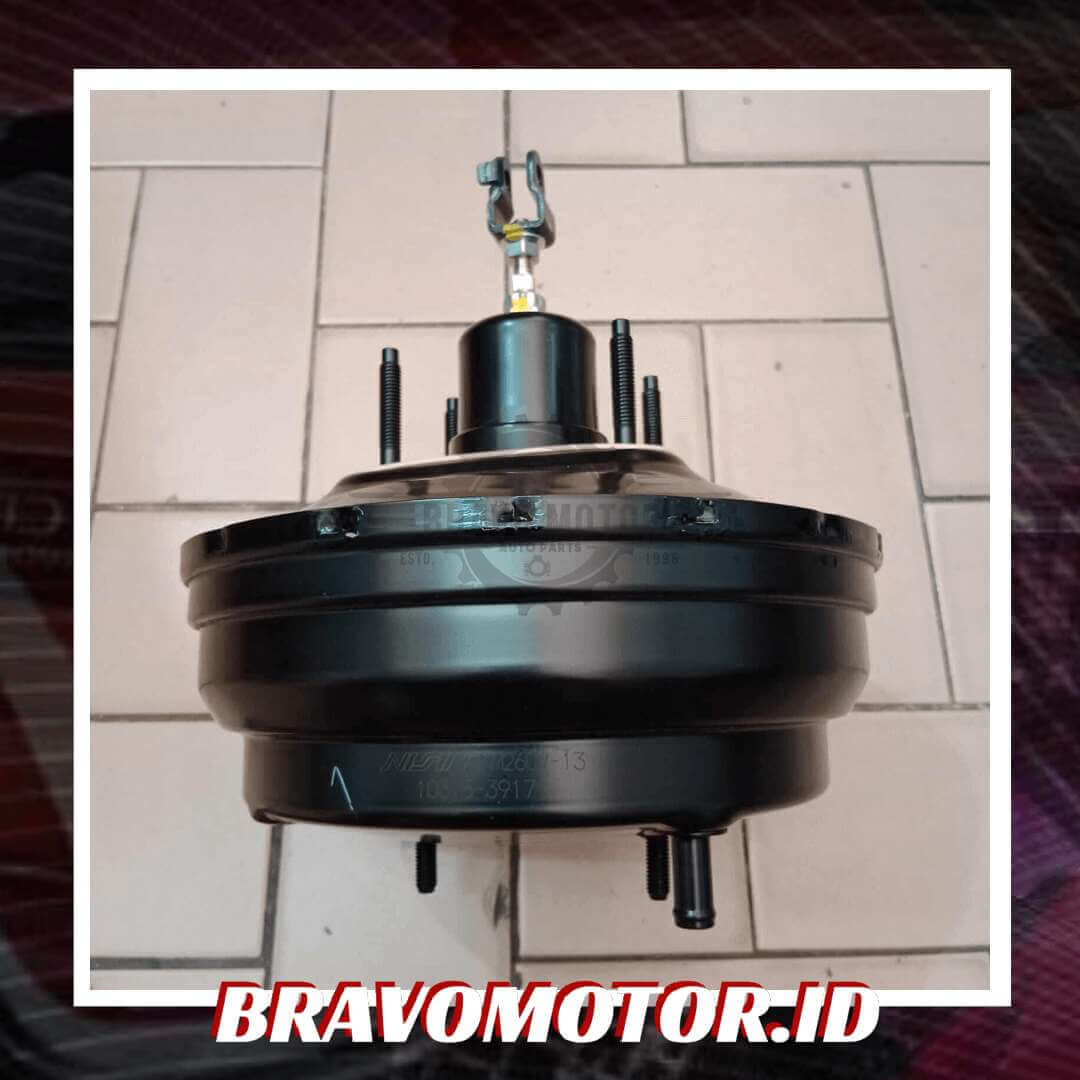Nissin 01469-S5A-J50 Brake Booster / Booster rem RN3 – Bravo Motor ...