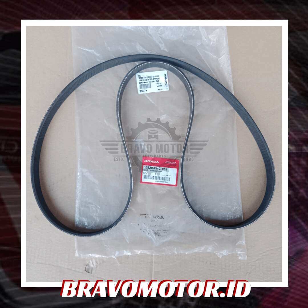 Original 38920-PNC-004(014)/38920-PNA-004(013/023) 7PK1767 Compressor ...