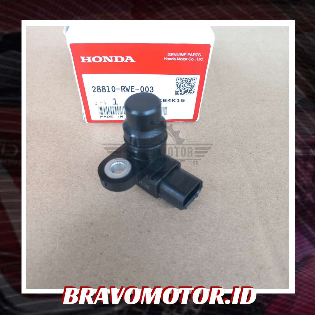Original 28810-RWE-003 Sensor speed – Bravo Motor – Honda Auto Parts