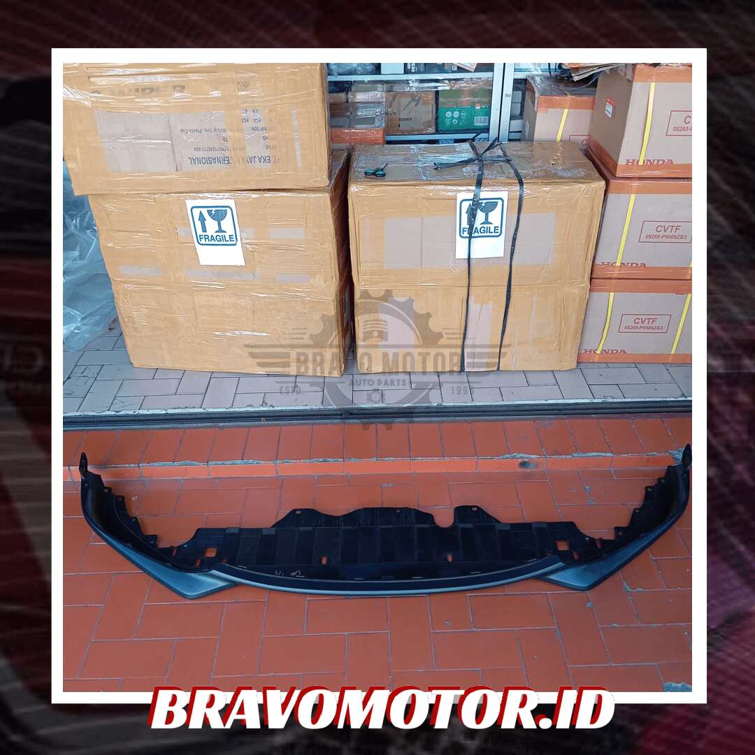 Original 71102-T8N-T00ZZ FACE depan BUMPER bawah – Bravo Motor – Honda ...