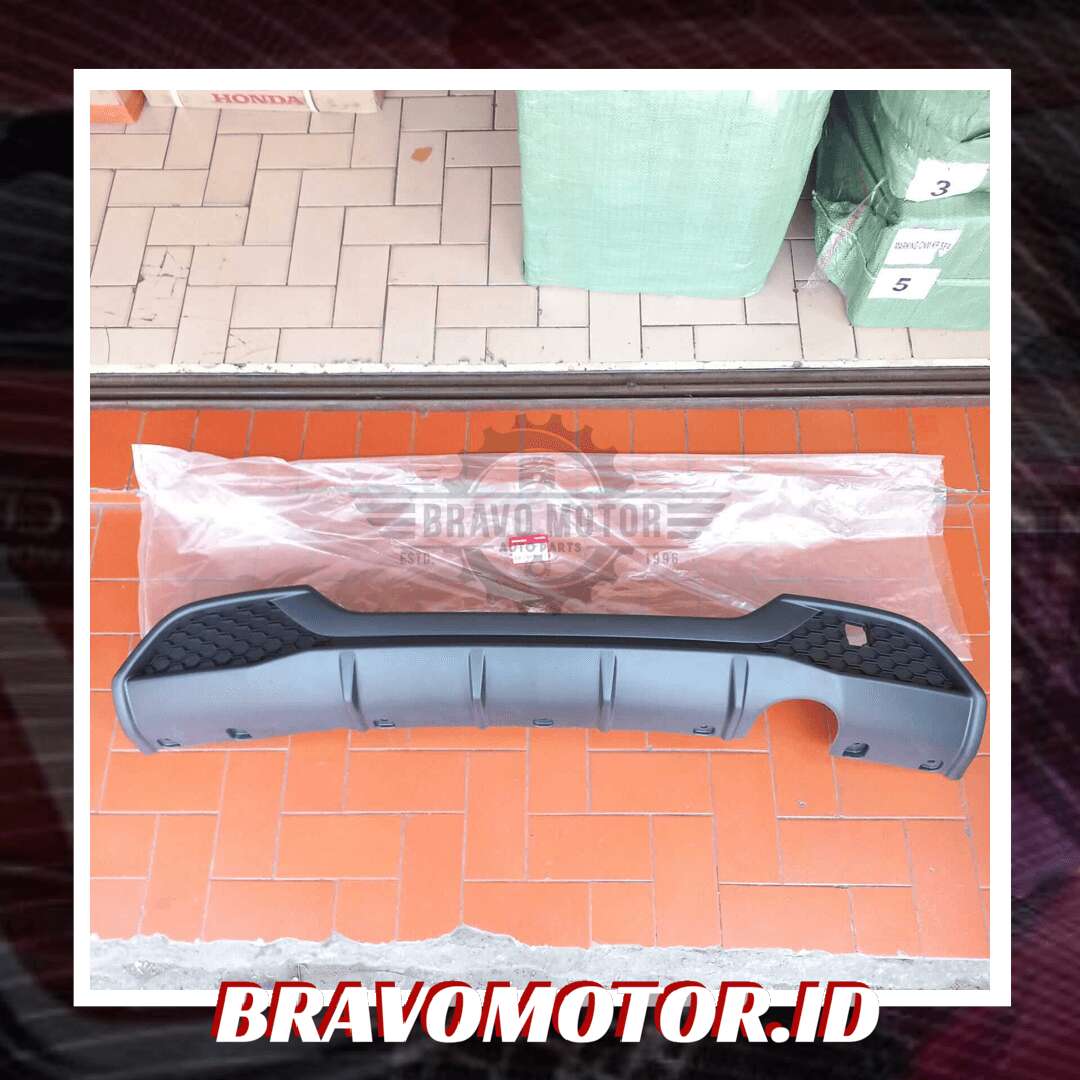 Original 71502-TG4-T90 GARNISH belakang BPR – Bravo Motor – Honda Auto ...