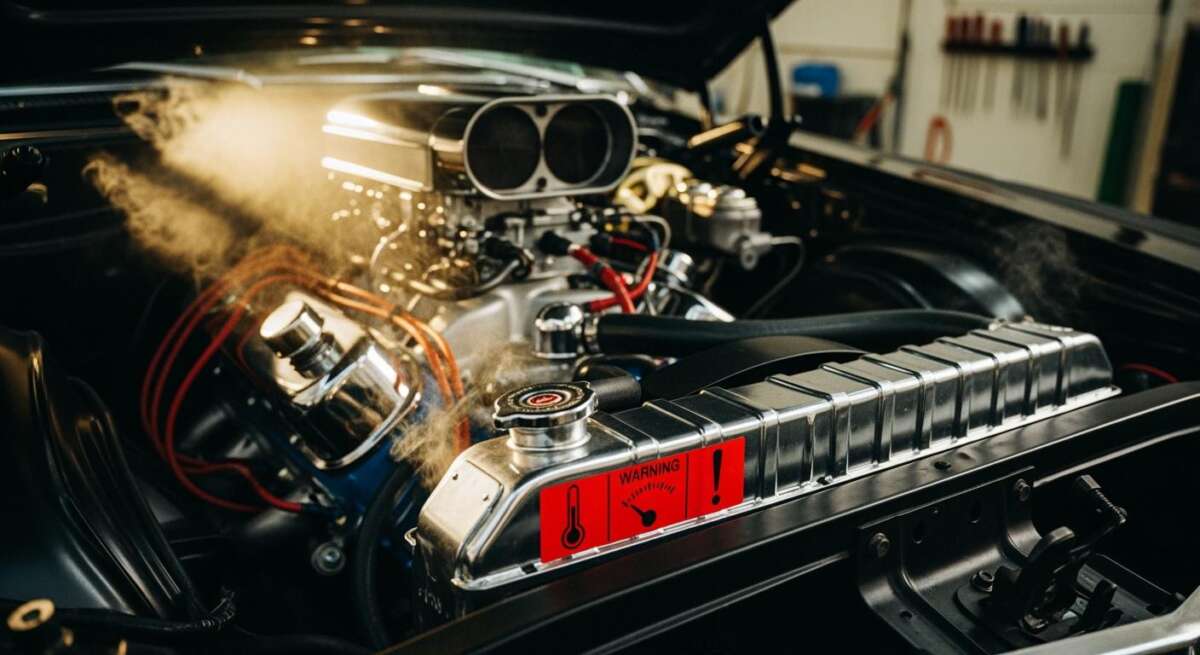 Tutup Radiator Lemah: Penyebab Mesin Cepat Panas Tanpa Bocor – Bravo ...