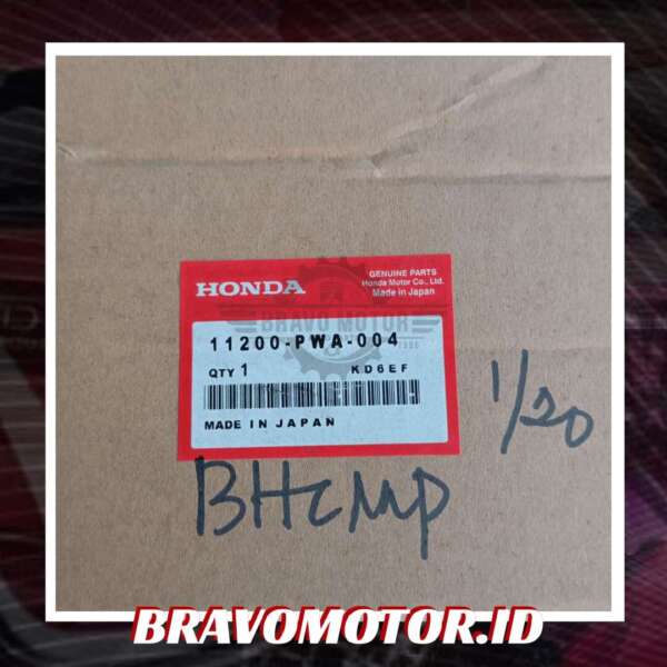 GBOX 11200-PWA-004 Pan Assy Oil / Bak kalter GD3 – Bravo Motor – Honda ...