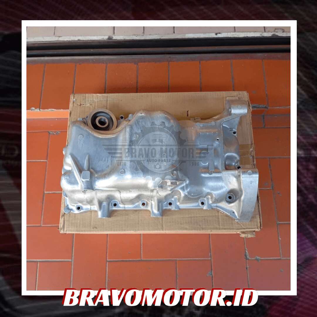 NoBrand 11200-RNA-A00(A02) Pan Assy Oil / Bak kalter FD1 – Bravo Motor ...