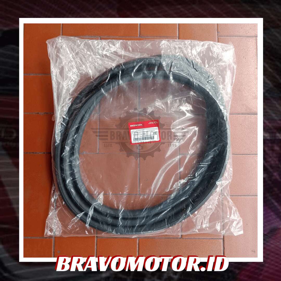 Original 72355-T7A-003 Seal Door Inner depan kiri RU1 – Bravo Motor ...
